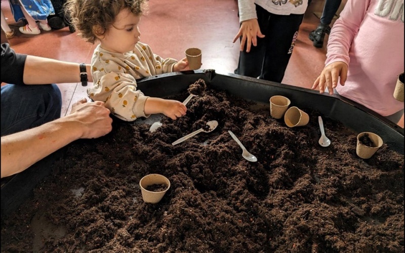 Holy Trinity with St John's Penge : Messy Easter